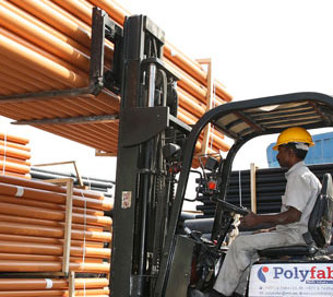 Polyfab Plastic Pipes Industry LLC | Innovation At Every Corner